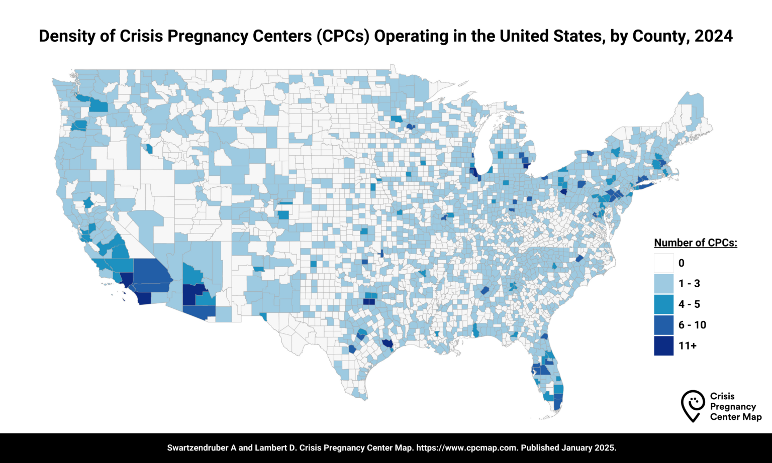 Maps Archives - Crisis Pregnancy Center (CPC) Map